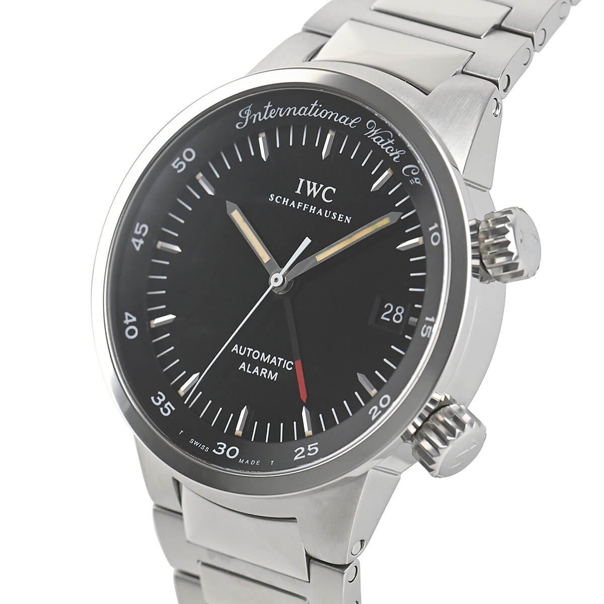 IW353702 GST Alarm Preowned | IWC | Watch brand sales and mail order at "HOUSEKIHIROBA"