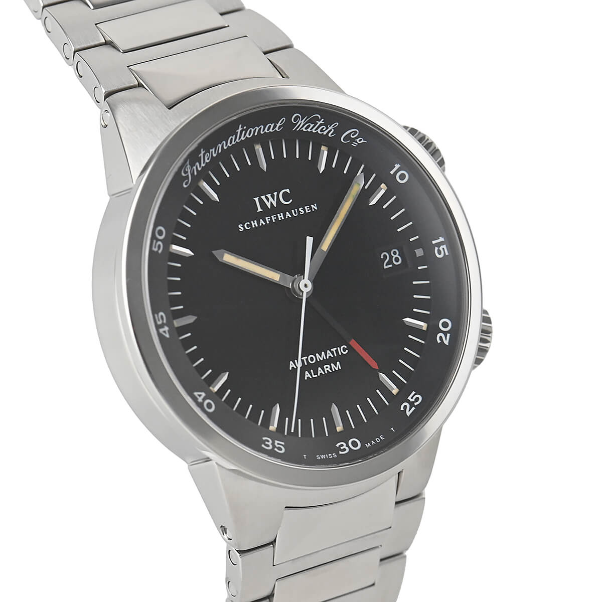 IW353702 GST Alarm Preowned | IWC | Watch brand sales and mail order at "HOUSEKIHIROBA"