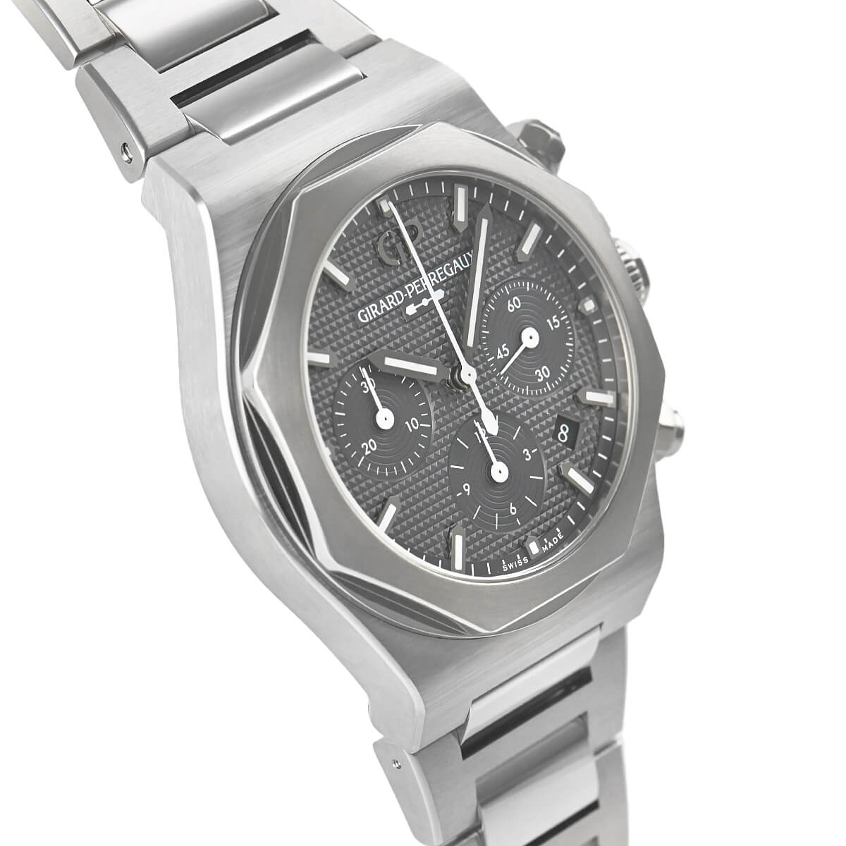 81020-21-3263-1CM ロレアート クロノグラフ TI49 新品 ｜ ジラール・ペルゴ | 腕時計のブランド販売・通販なら ｢宝石広場｣